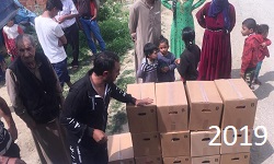 Jerrahi Order Of America - relief work