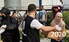 Jerrahi Order Of America - relief work