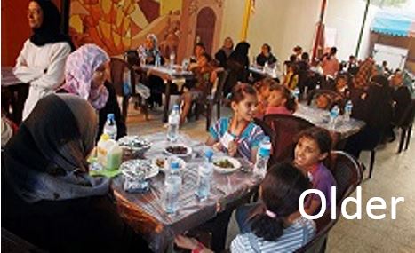 Jerrahi Order Of America - relief work